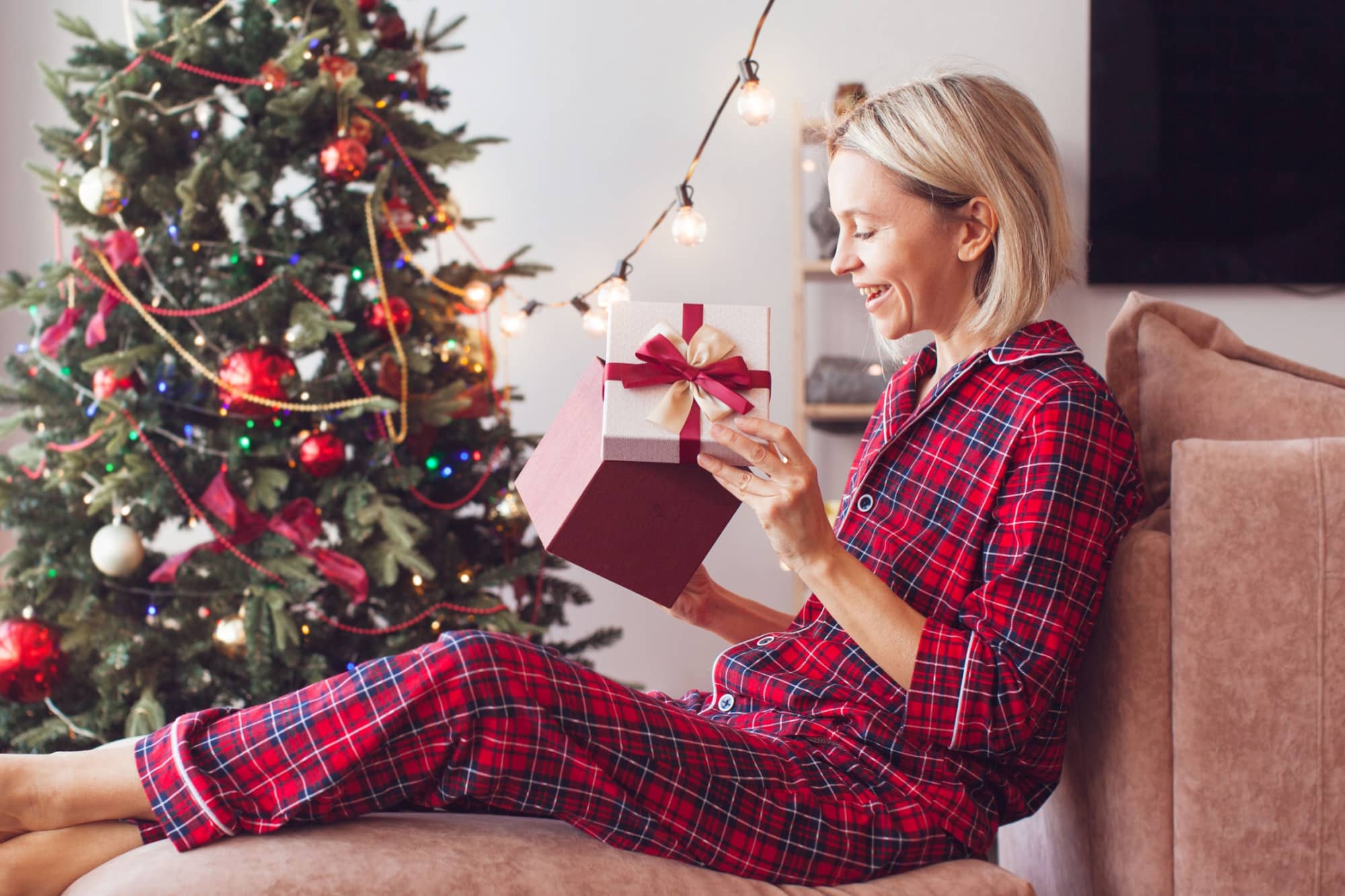 20 Idées Cadeaux de Noël pour Femme | Blog Smartbox