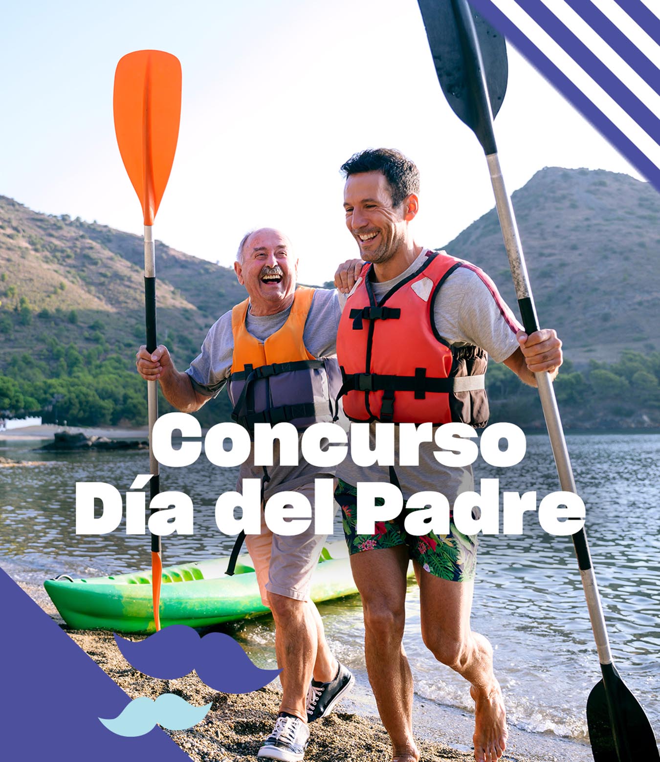 Concurso Día del Padre: ¡gana una caja regalo! | Blog Smartbox