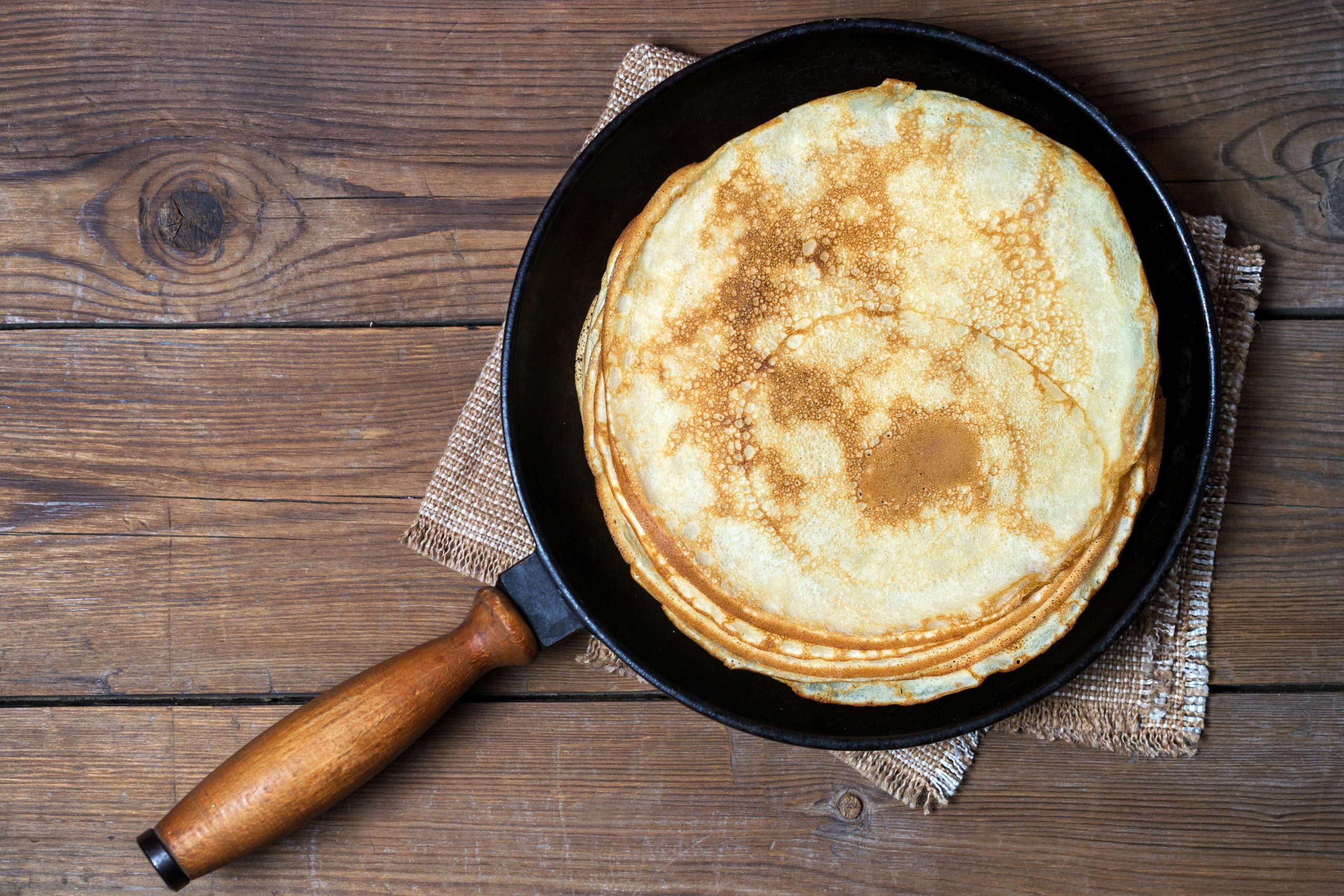 D'où vient la tradition de la Chandeleur ? Blog Gastronomie - Smartbox