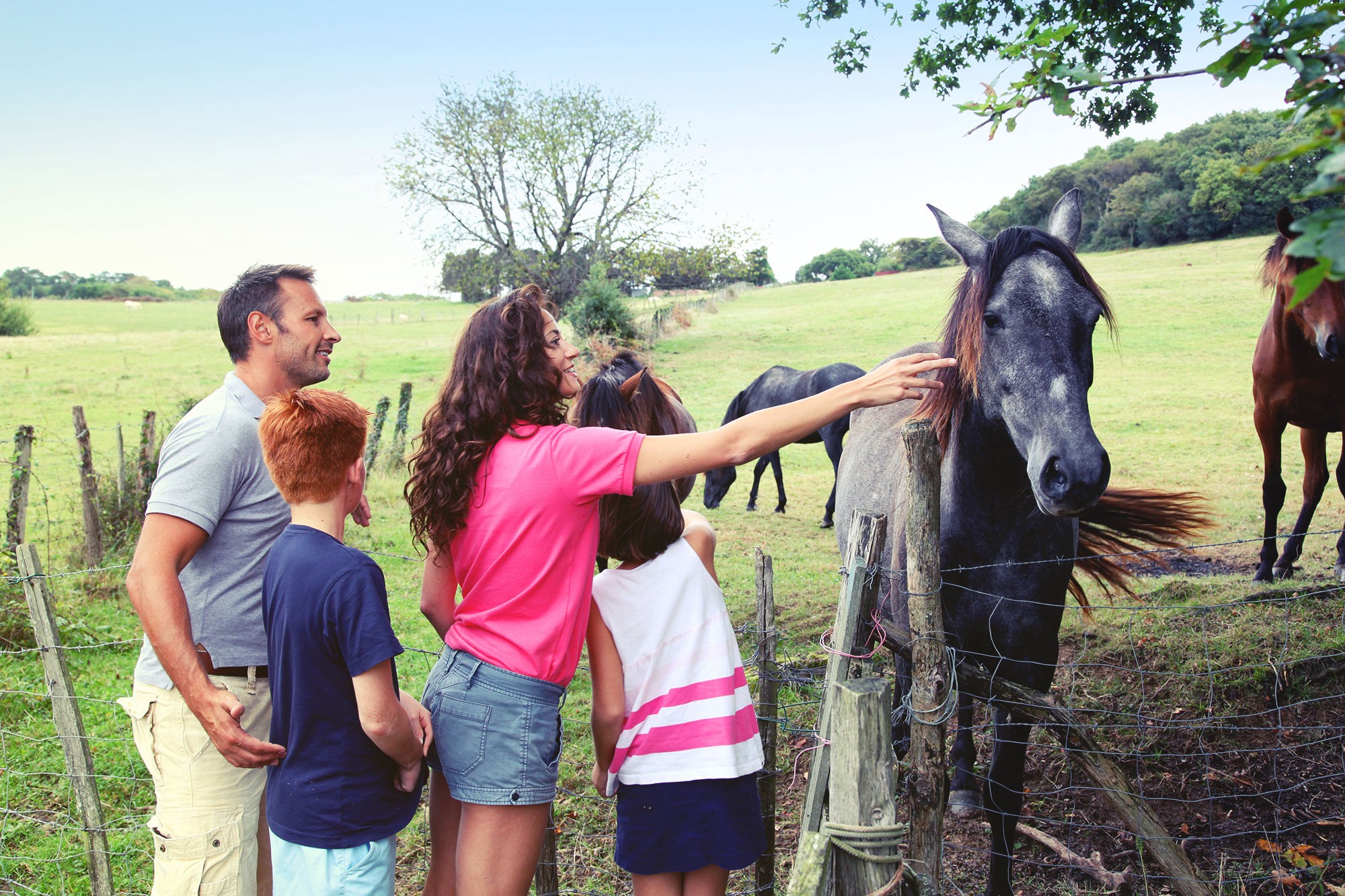 Quelle activité en famille fait-on ce week-end ? - France